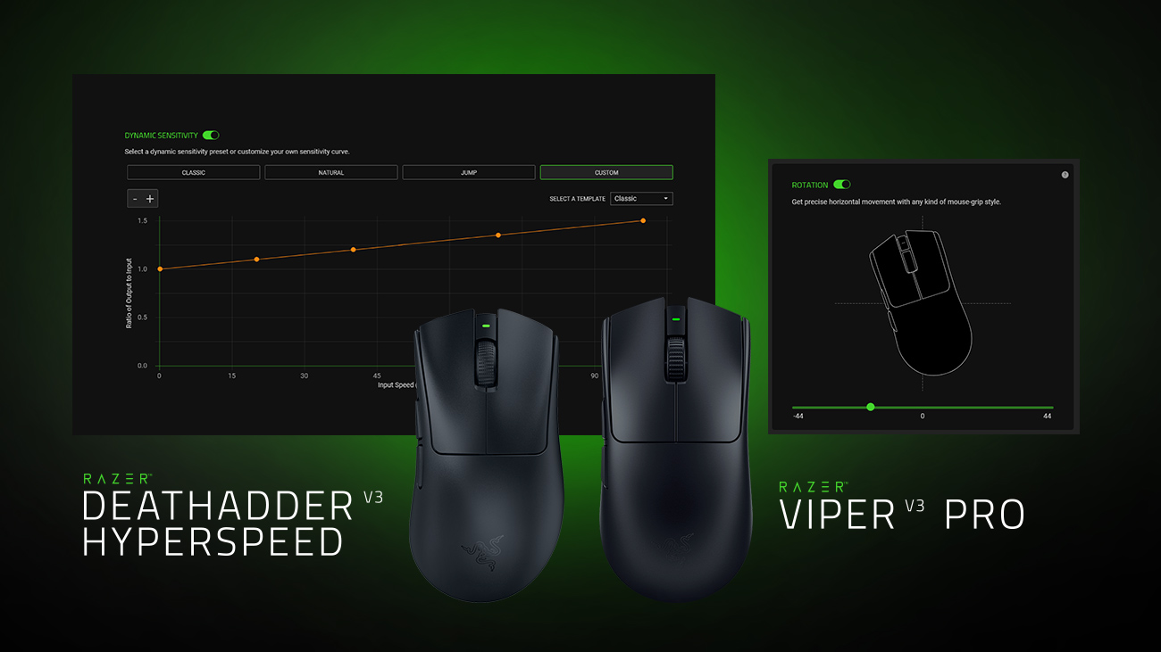 Revolutionizing Gameplay Precision Razer Enhances Mice With Mouse